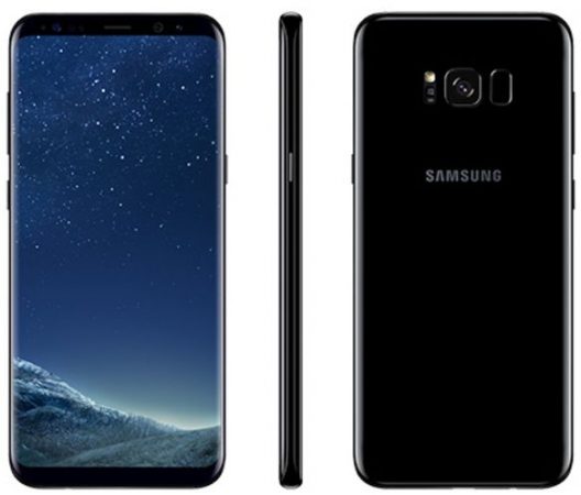 Samsung Galaxy S8 Plus - MicroRentals